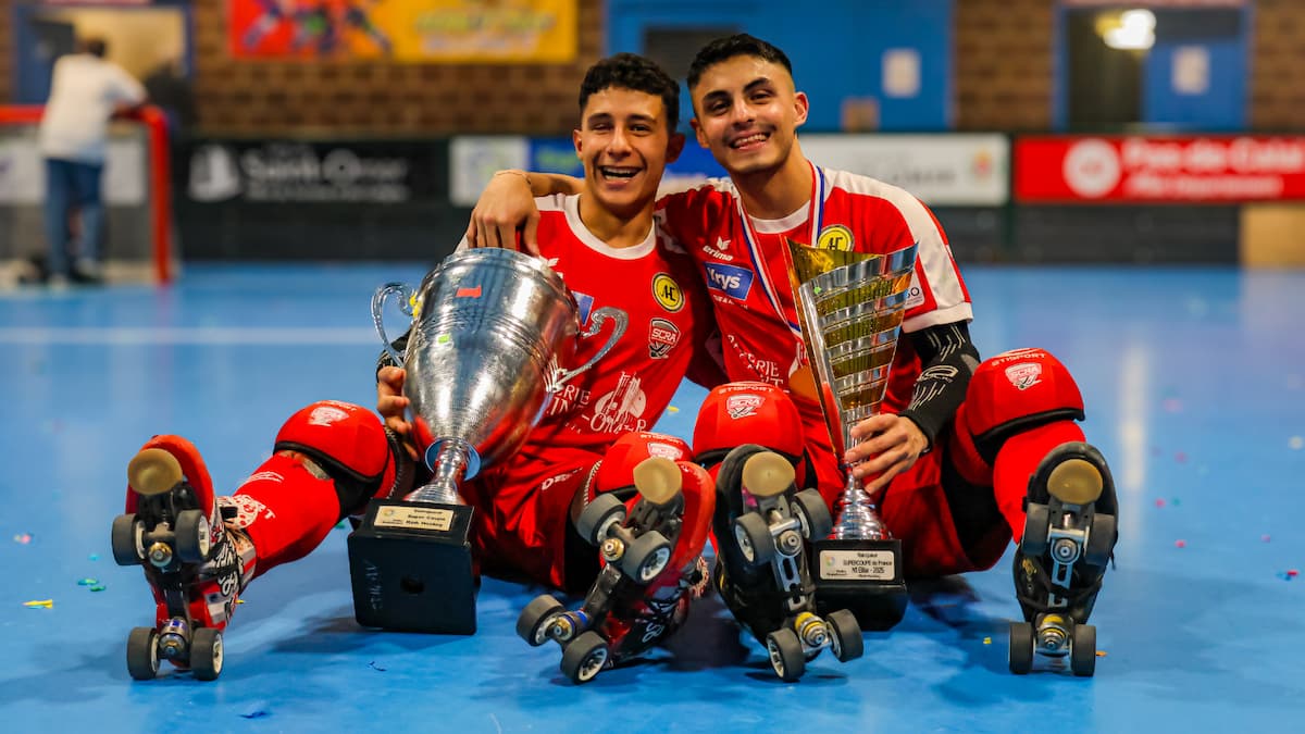 Mercato : deux départs dans l'effectif du SCRA | SCRA - Skating Club de ...